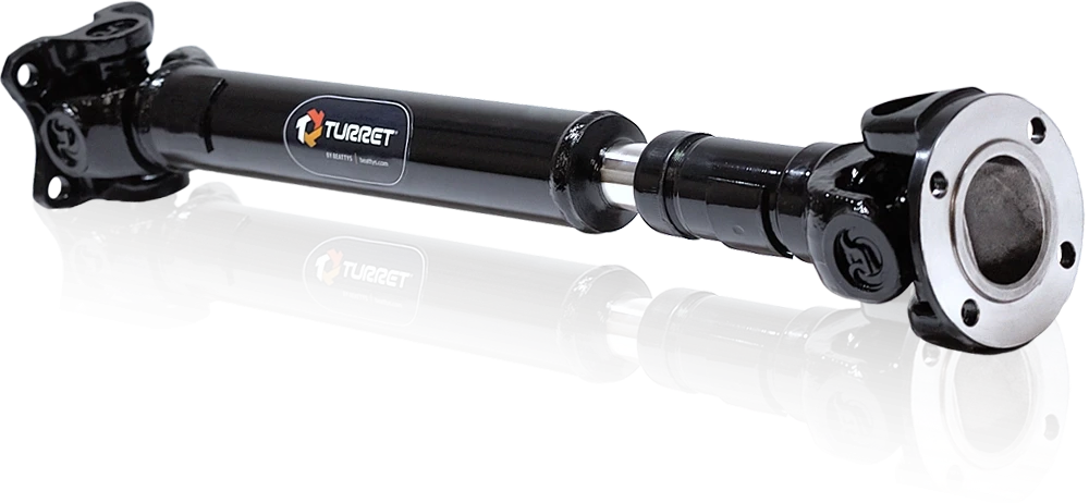 Beattys Driveline - Heavy Transport PTO Shafts