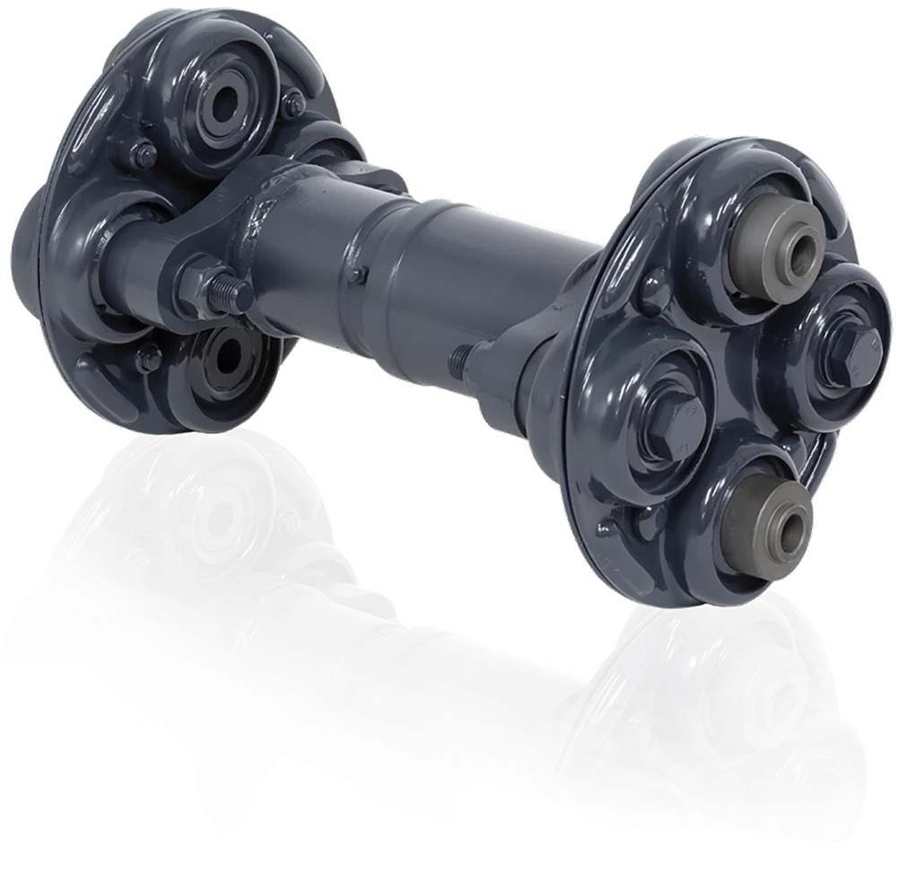 Beattys Group Ltd - Layrub Shafts